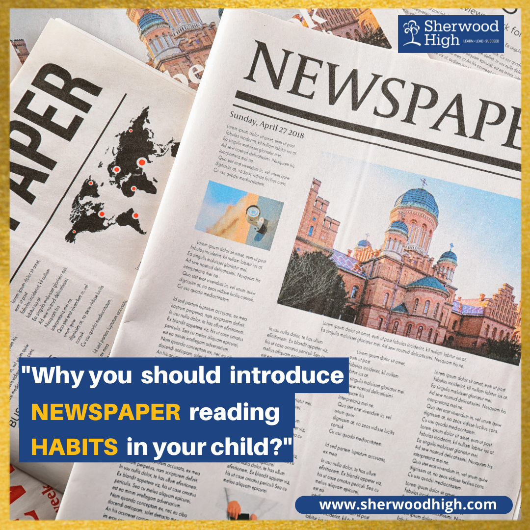 WHY SHOULD YOU INTRODUCE NEWSPAPER READING HABITS IN YOUR CHILD? | by ...