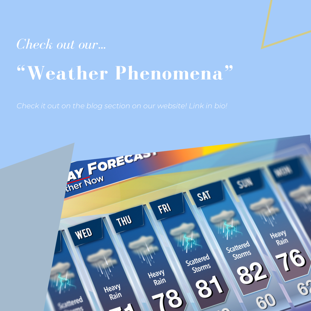 Weather Phenomena. Everyone’s heard the saying April… | by Creative ...