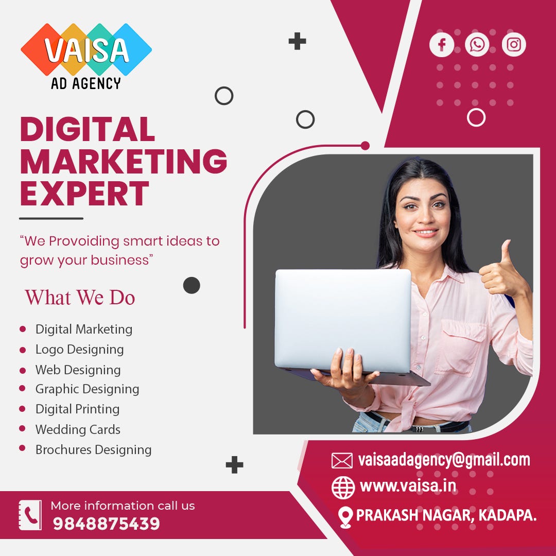 Premier Web Design Services at Vaisa Ad Agency | by Vaisa IT Solutions ...