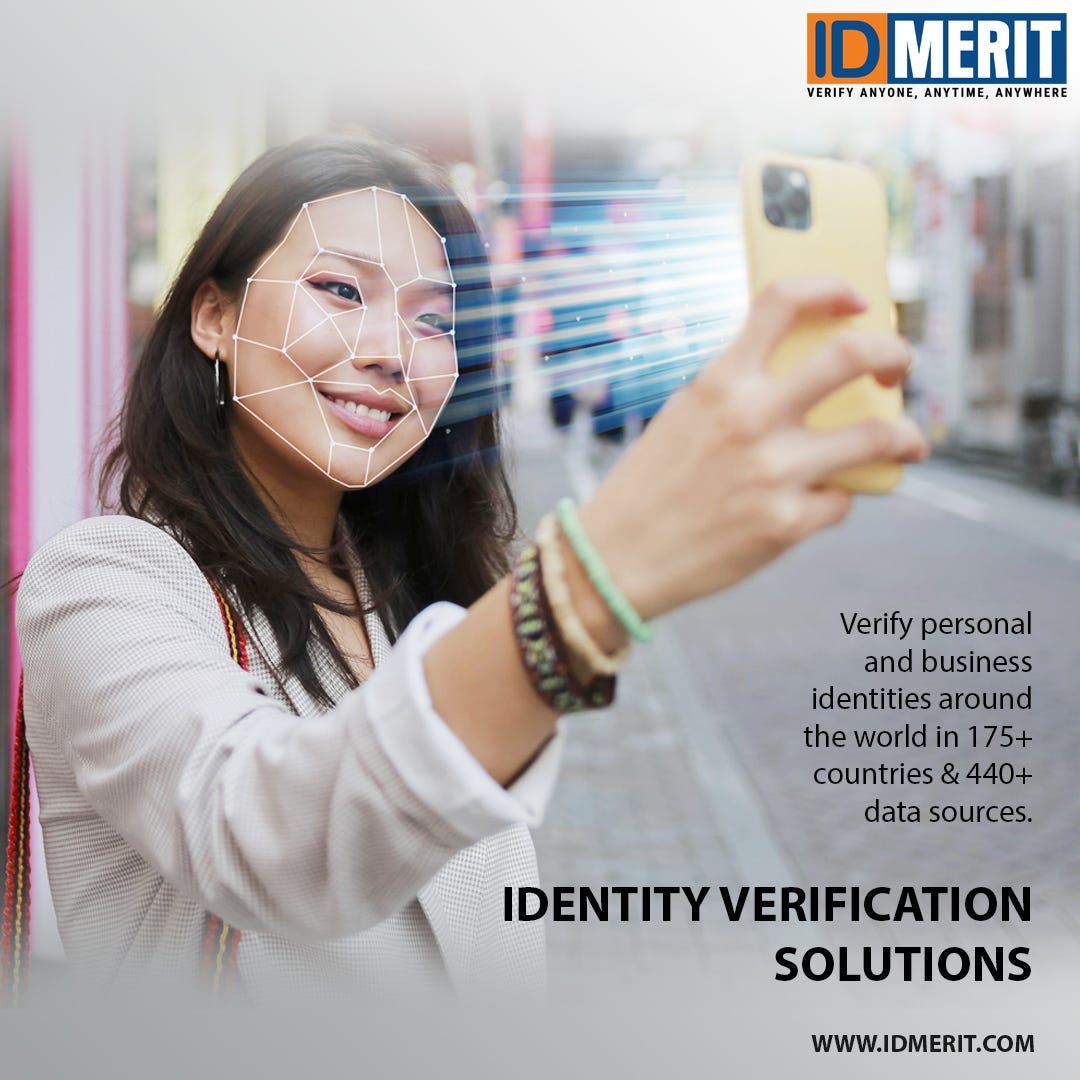 Identity Verification In Online Gambling | by IDMERIT | Medium