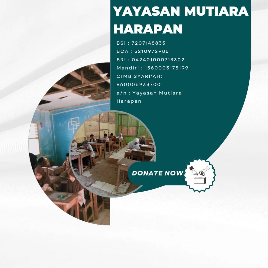 TAHFIDZ QUR’AN CALL 0852–1659–7961, Yayasan Mutiara Harapan - Bunga Rinjani - Medium