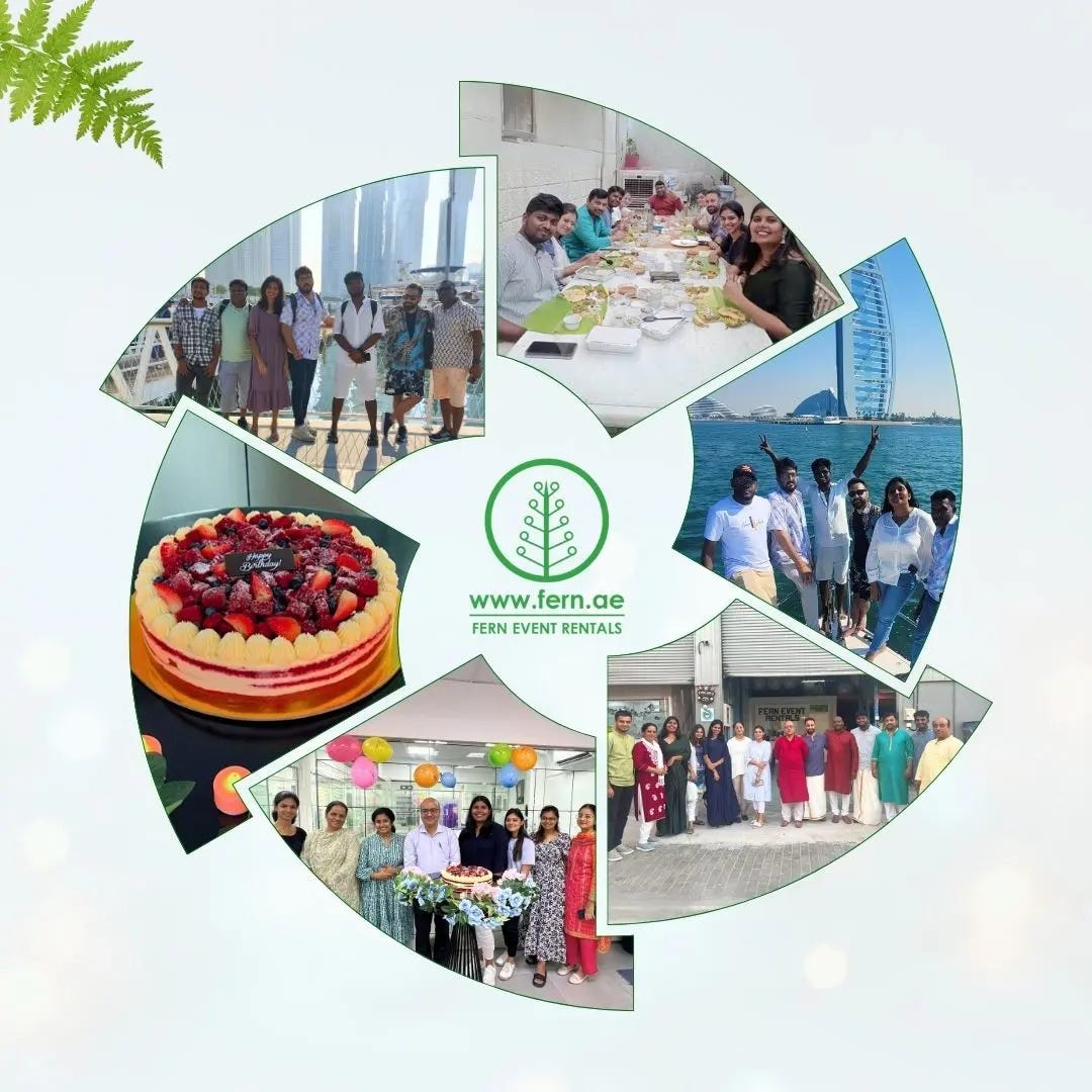 🎉 Celebrating Together: Building Memories and Spreading Joy! Our Fern ...