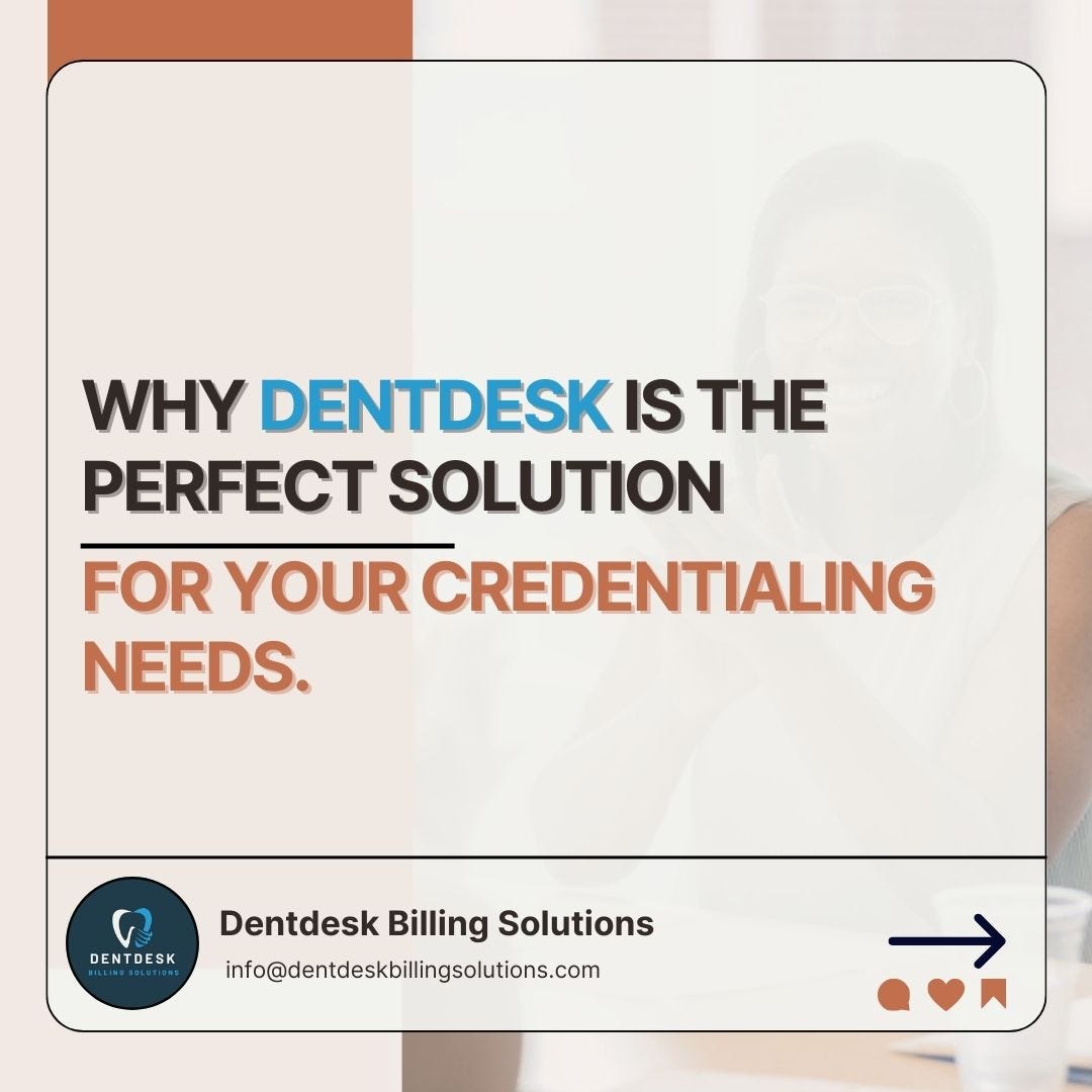 Explore The Best Medical Billing Services With Dentdesk for a Smoother ...