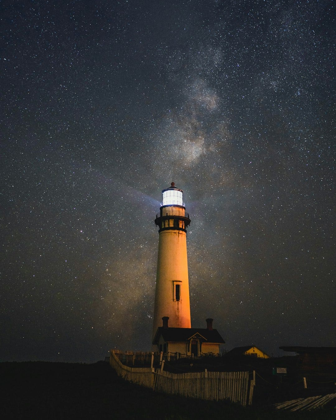 The Lighthouse. A poem about shining the light of love… | by Matthew ...