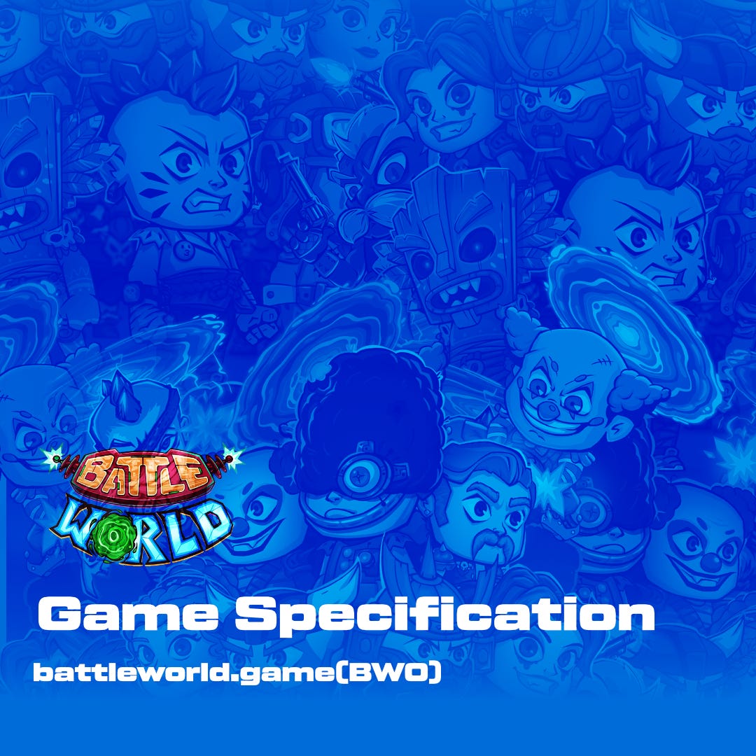 Game Specification - Battleworld_game - Medium