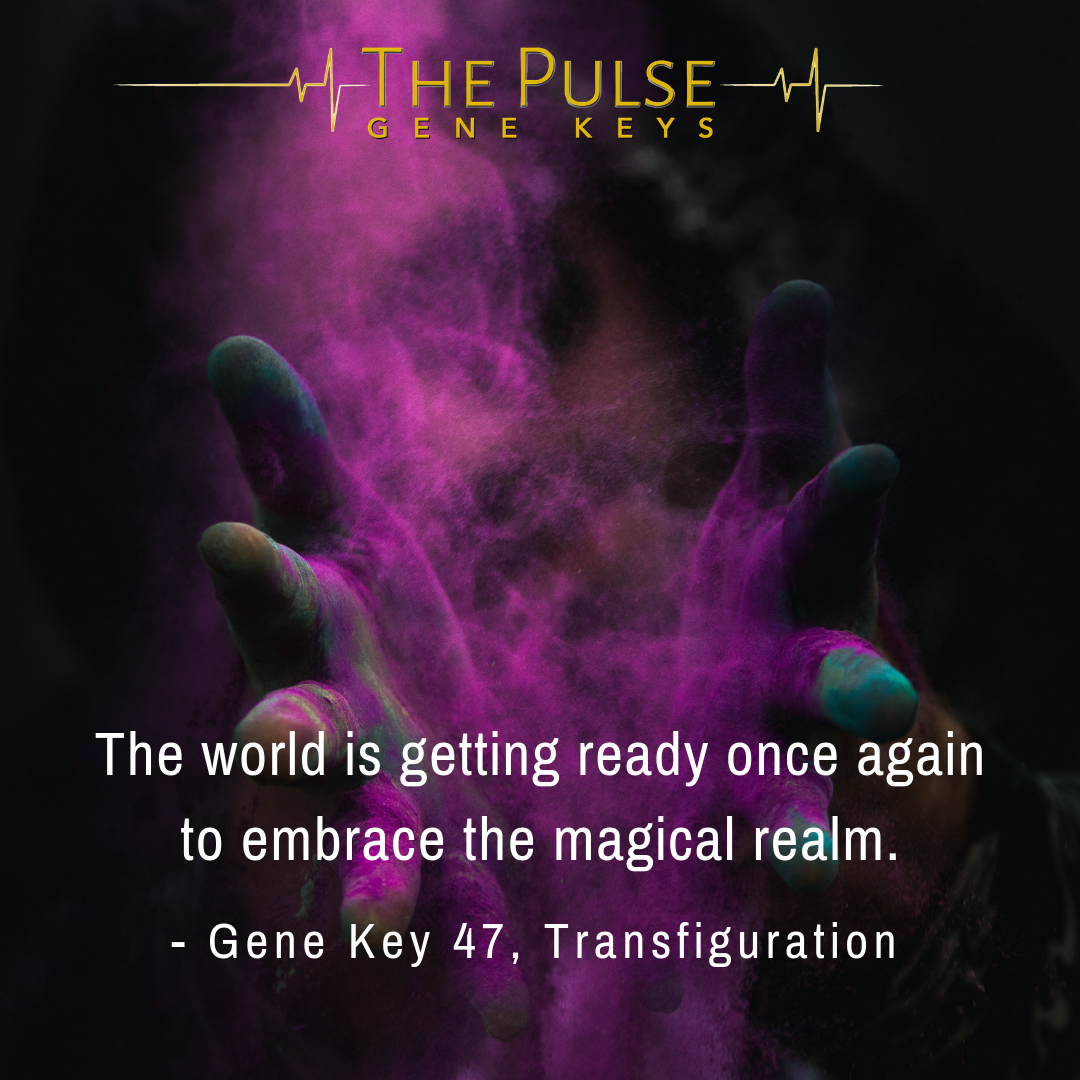9.10 to 9.15 | GK 47 - The Key of Transmutation 】 | by VENationship ...