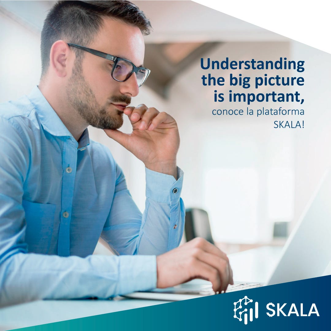 Understanding the big picture is important, get to know the SKALA ...