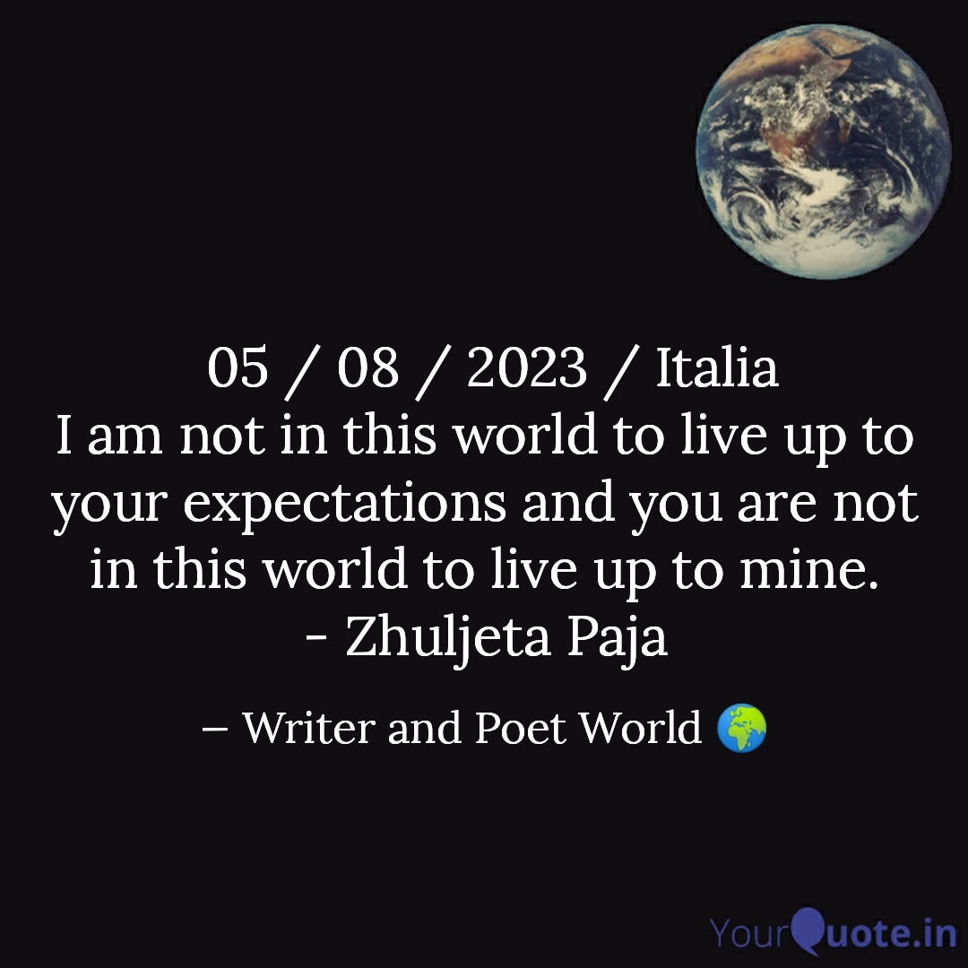 🌍 🇮🇹 💐 - Zhuljeta Paja - 🇮🇹 - Medium