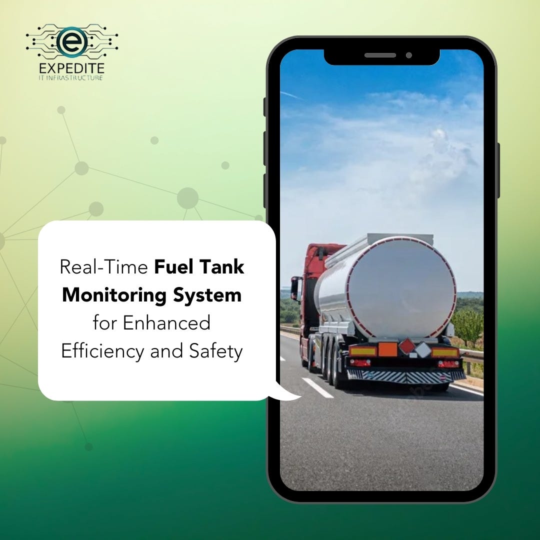 Fuel Tank Monitoring System in Saudi Arabia | by Tekhabeeb | Oct, 2024 ...