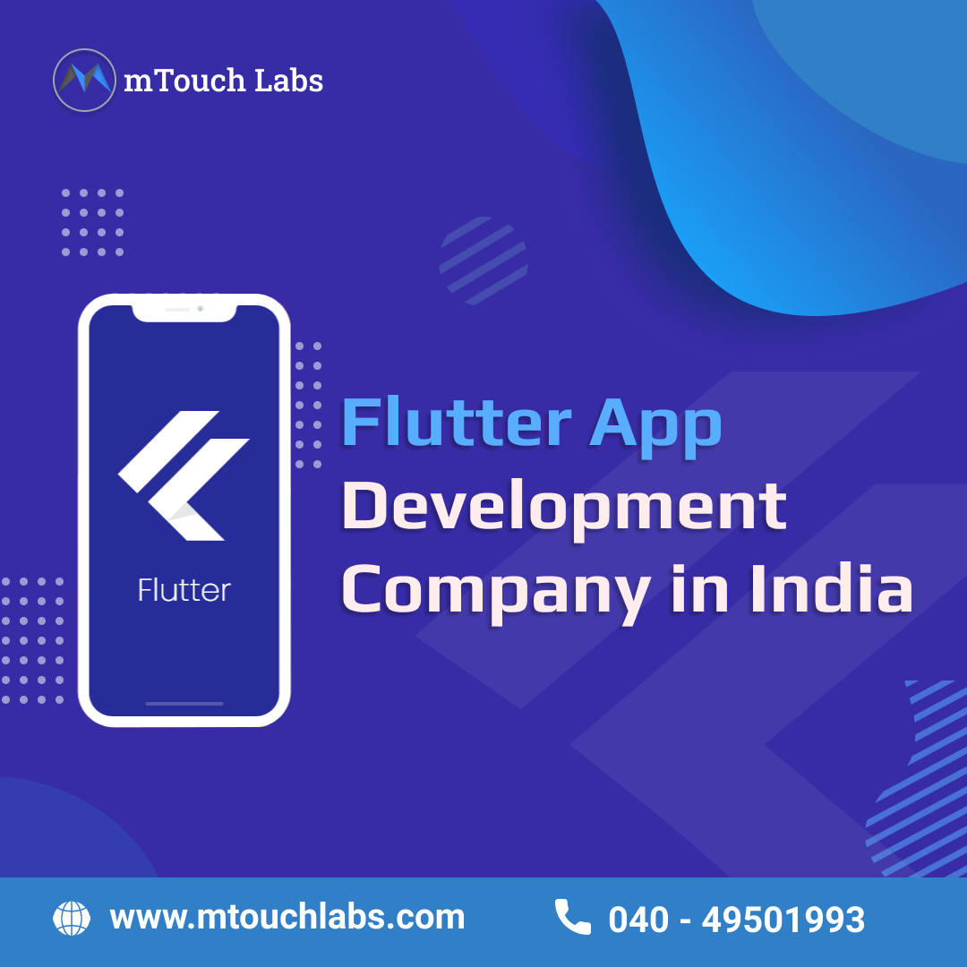 Flutter app development company in Hyderabad - Gopi Srikanth - Medium