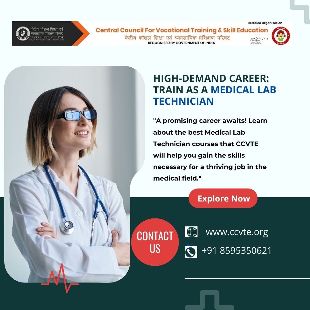 Top Medical Laboratory Technician Courses: Your Pathway to a High ...