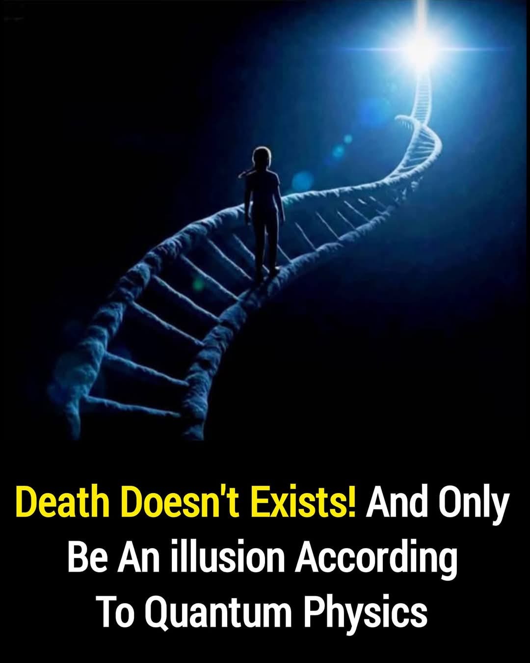 Is Death an Illusion? What Quantum Physics and Biocentrism Suggest | by ...
