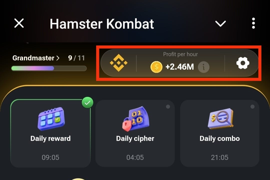 How to get Bigger Airdrop in Hamster Kombat | Hamster Kombat secret revealed. | by Free Airdrops ...