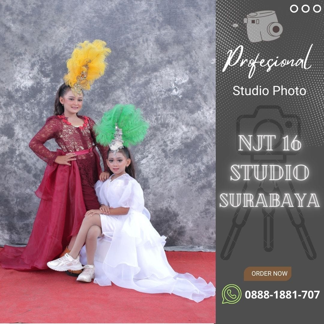 0888–1881–707, Studio Foto Outdoor Surabaya - Studio Jasa Foto - Medium