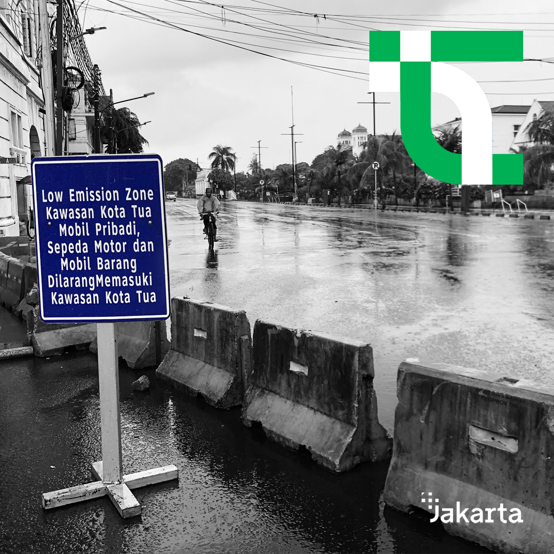 Zona Rendah Emisi: Beri Harapan untuk Kota yang Berkelanjutan | by +Jakarta | Medium
