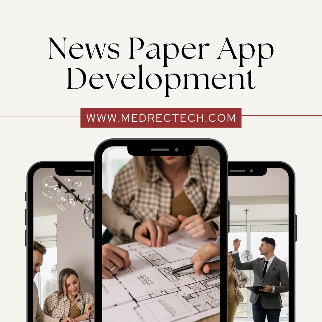 Tips & Tricks For Newspaper App Development | Medium