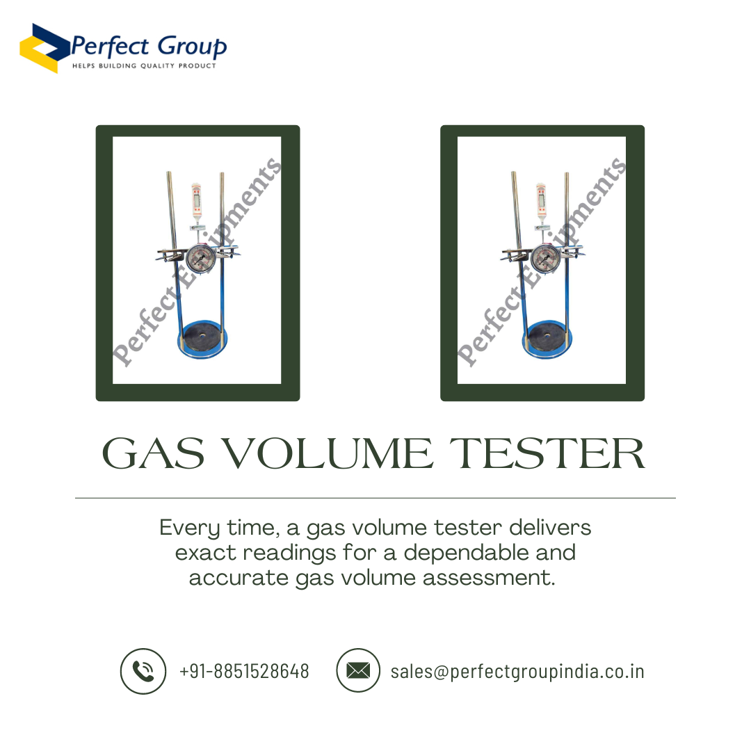 Gas Volume Tester | Perfect Group - itnseo62 - Medium