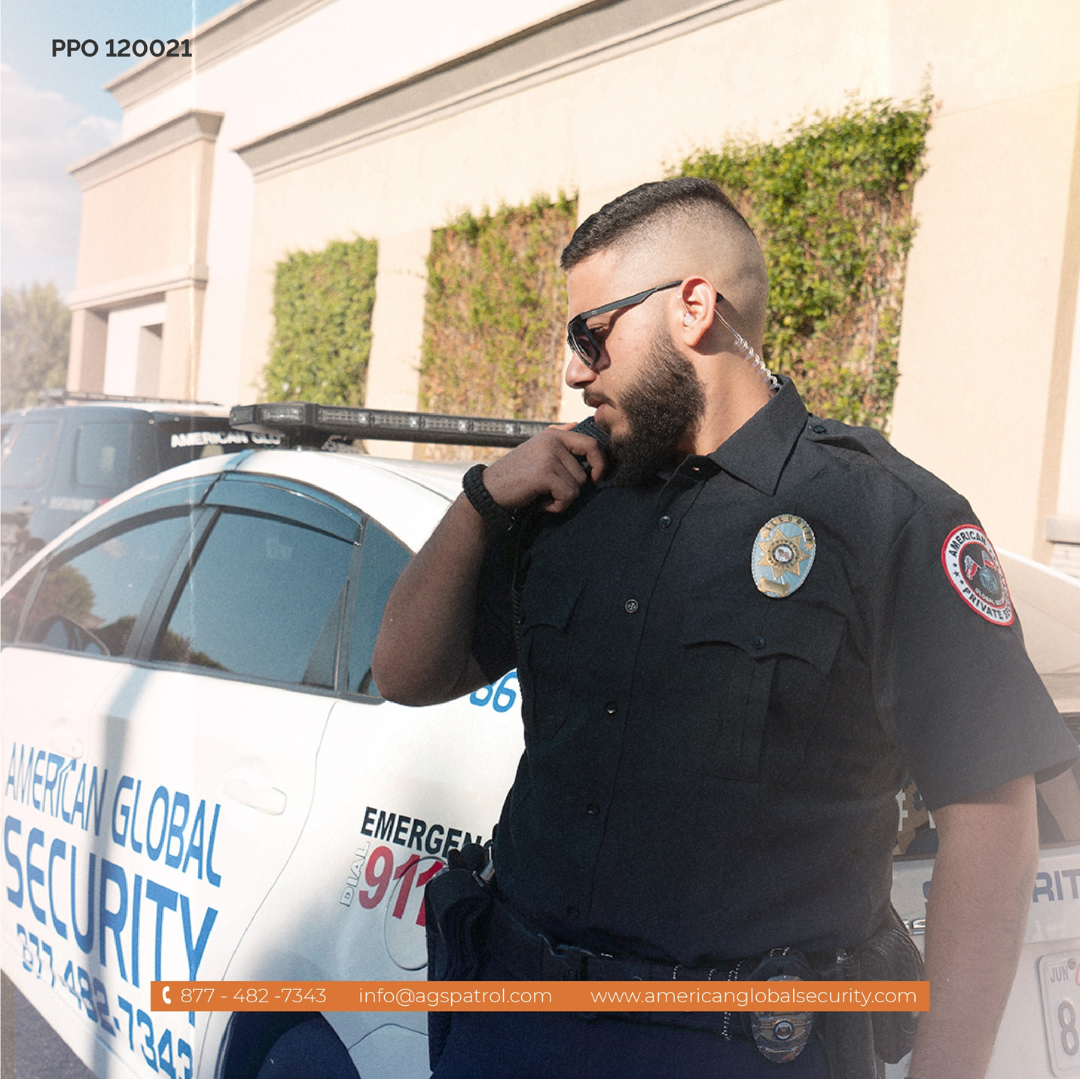 American Global Security Professional Security Guard Services | by American Global Security ...