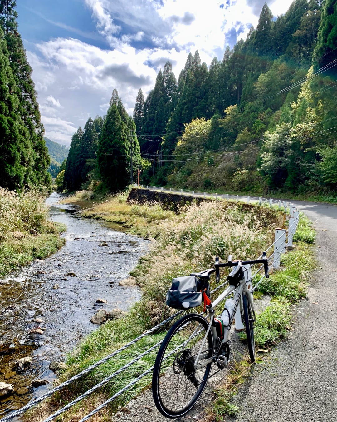 The Saba Kaido Ride. Cycling an Ancient Road from the Sea of… | by ...