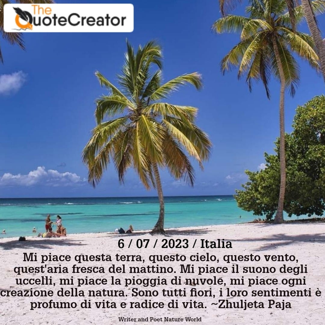🌍 🇮🇹 - Zhuljeta Paja 🇮🇹 - Medium