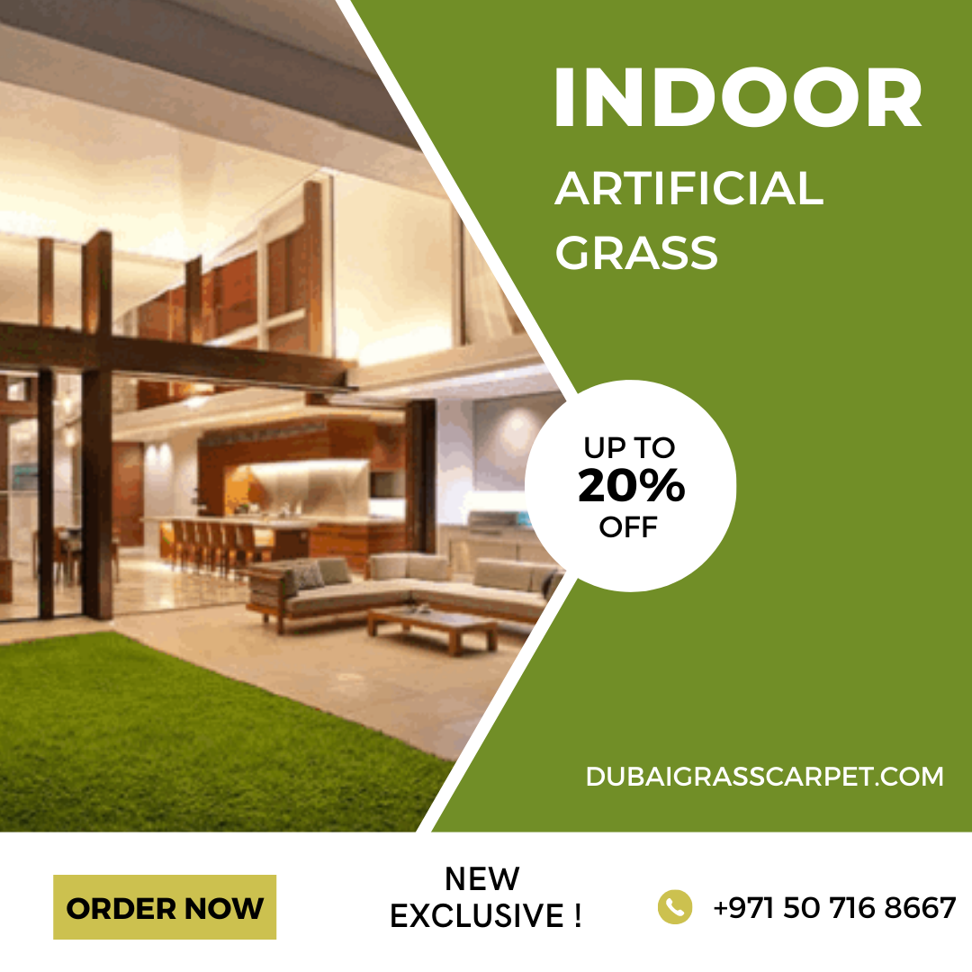Indoor Artificial Grass | Best Grass Dubai | Easy Installation - Dubai ...