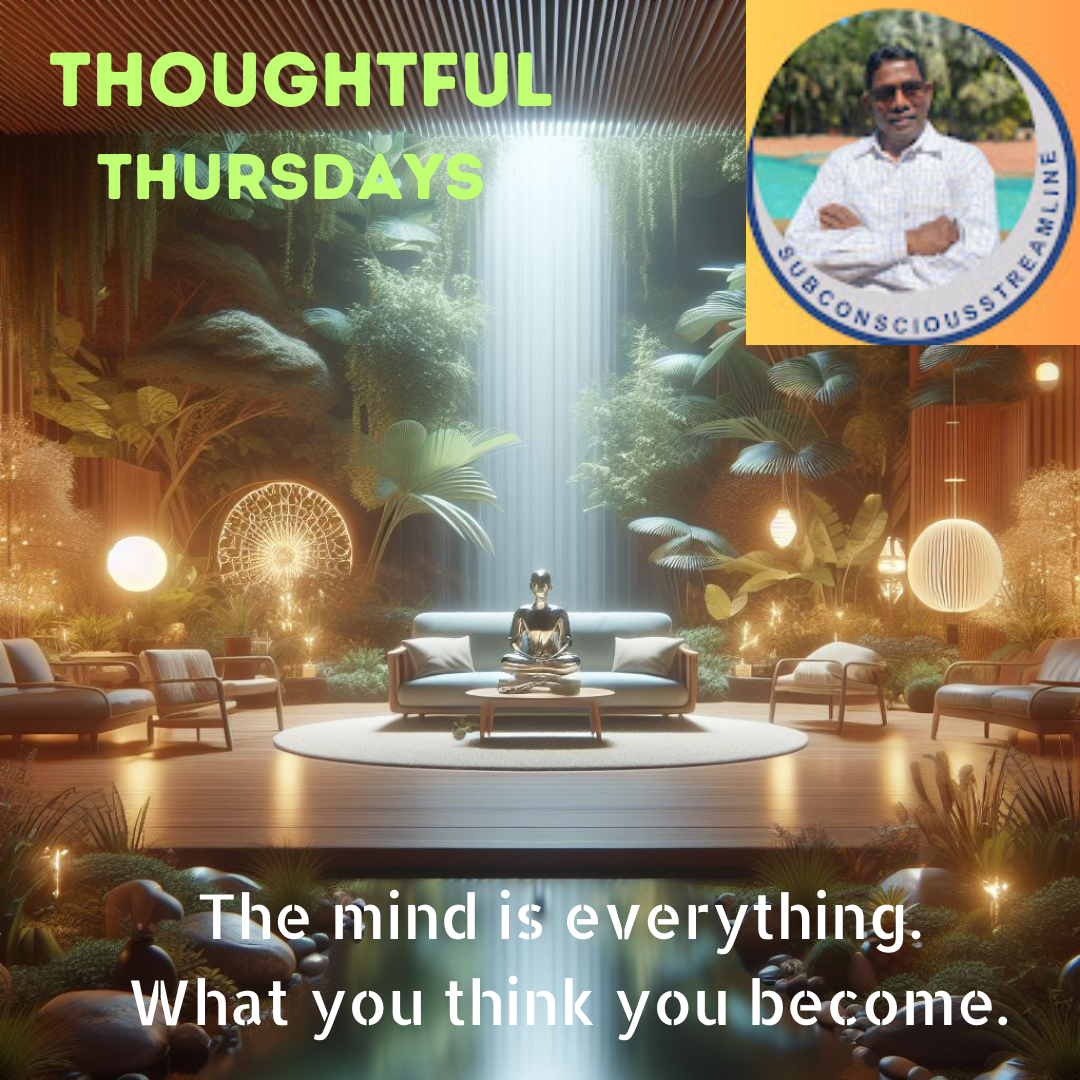 “Unleash Your Inner Potential: How Your Thoughts Shape Your Reality” | by Maheswar Behera, NLP ...