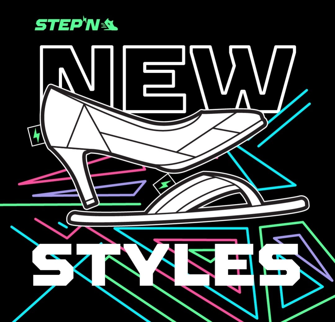 Two New Products for STEPN (GMT) Enthusiasts https://www.kucoin.com ...