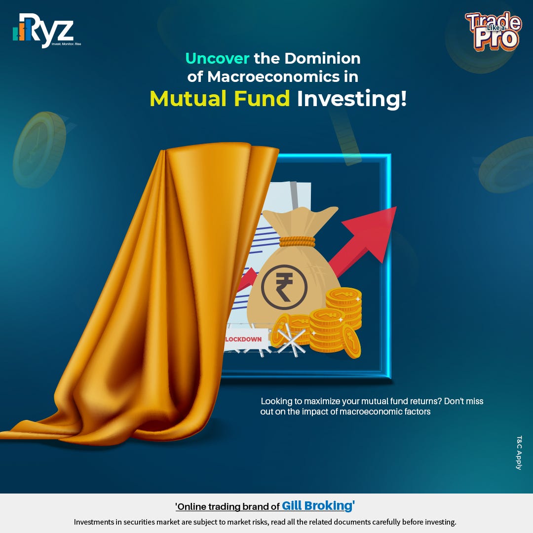 📣 Dominion of Macroeconomics in Mutual Fund Investing - Ryz - Medium