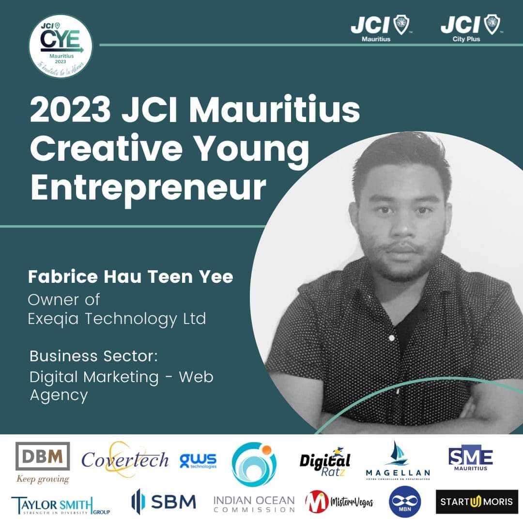 Participants of CYE 2023! 🌟😍. 2023 Another level for SME Mauritius | by Hau Teen Yee Fabrice ...