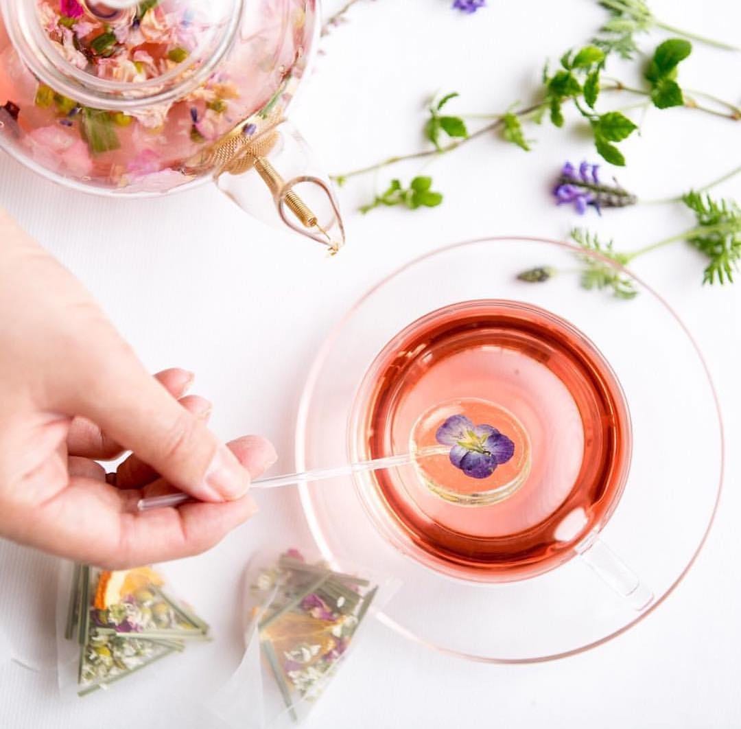 Camomile Tea in Singapore. Nilufer Tea introduces you camomile tea ...