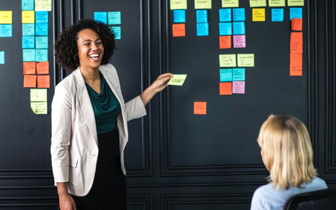 The Top Three Facilitation Challenges Every Facilitator Encounters | by ...