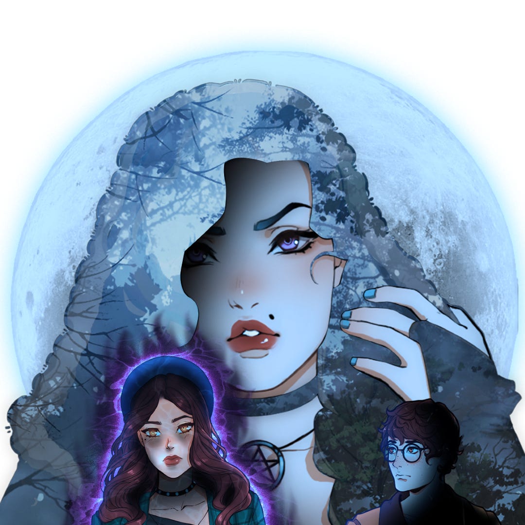 T.F. Talks Character Writing. My tips on how to make vibrant… | by T.F ...