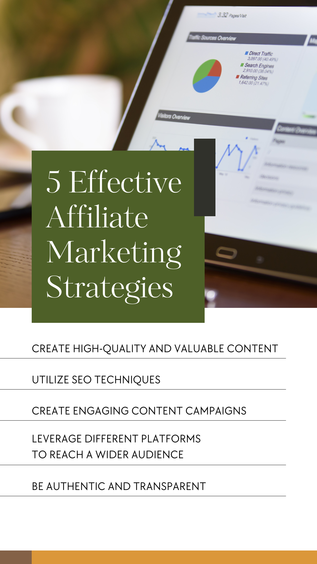 Unleashing Affiliate Marketing's Potential: A Complete Guide | by ...
