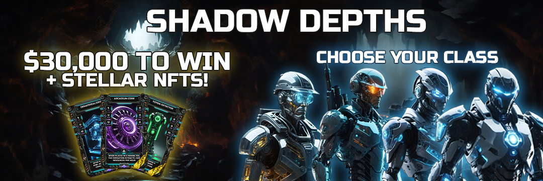 💥 NBM -> Shadow Depths -> updates 💥 - NFT Battle Miners - Medium