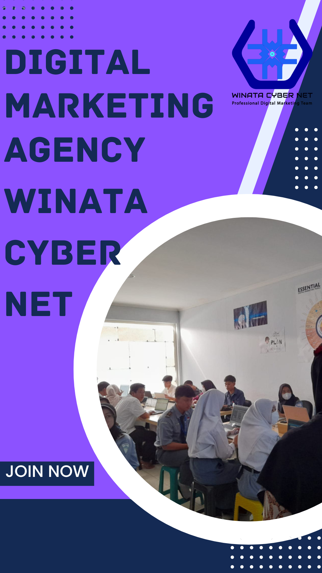 Bersertifikat BNSP pula !!. Hanyaada Di Winata Cyber Net | by ...