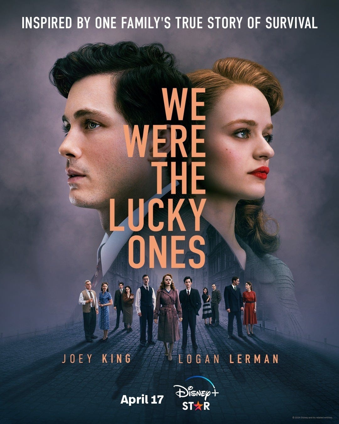 Lucky’s Not Good Enough. I wanted to love We Were the Lucky… | by Carla ...