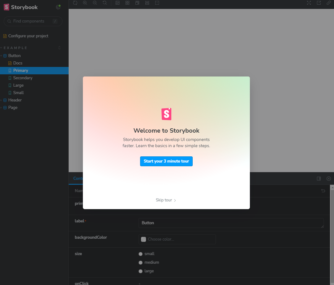 Installing Storybook in Next.js 14 | by Deri N | Medium