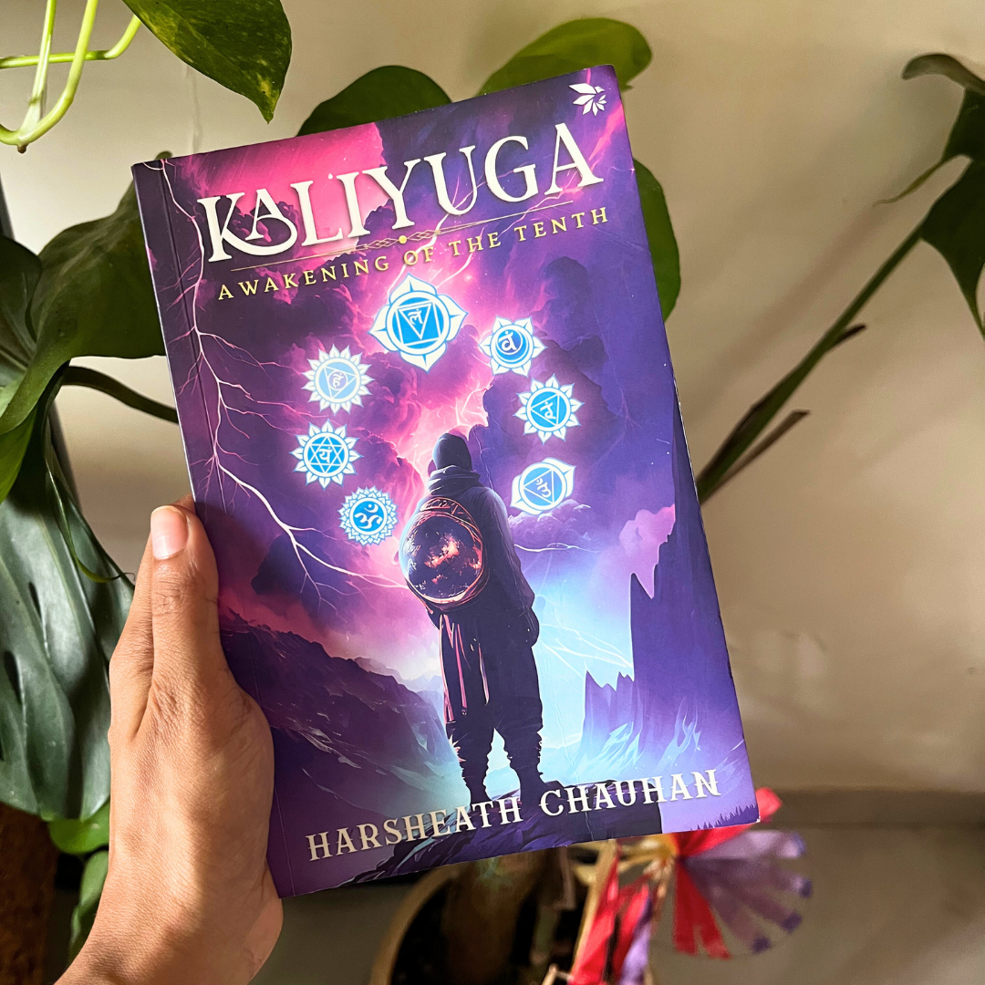 Kaliyuga avatar — Kalki! Book Review ~ Kaliyuga | by Richika Agarwal ...