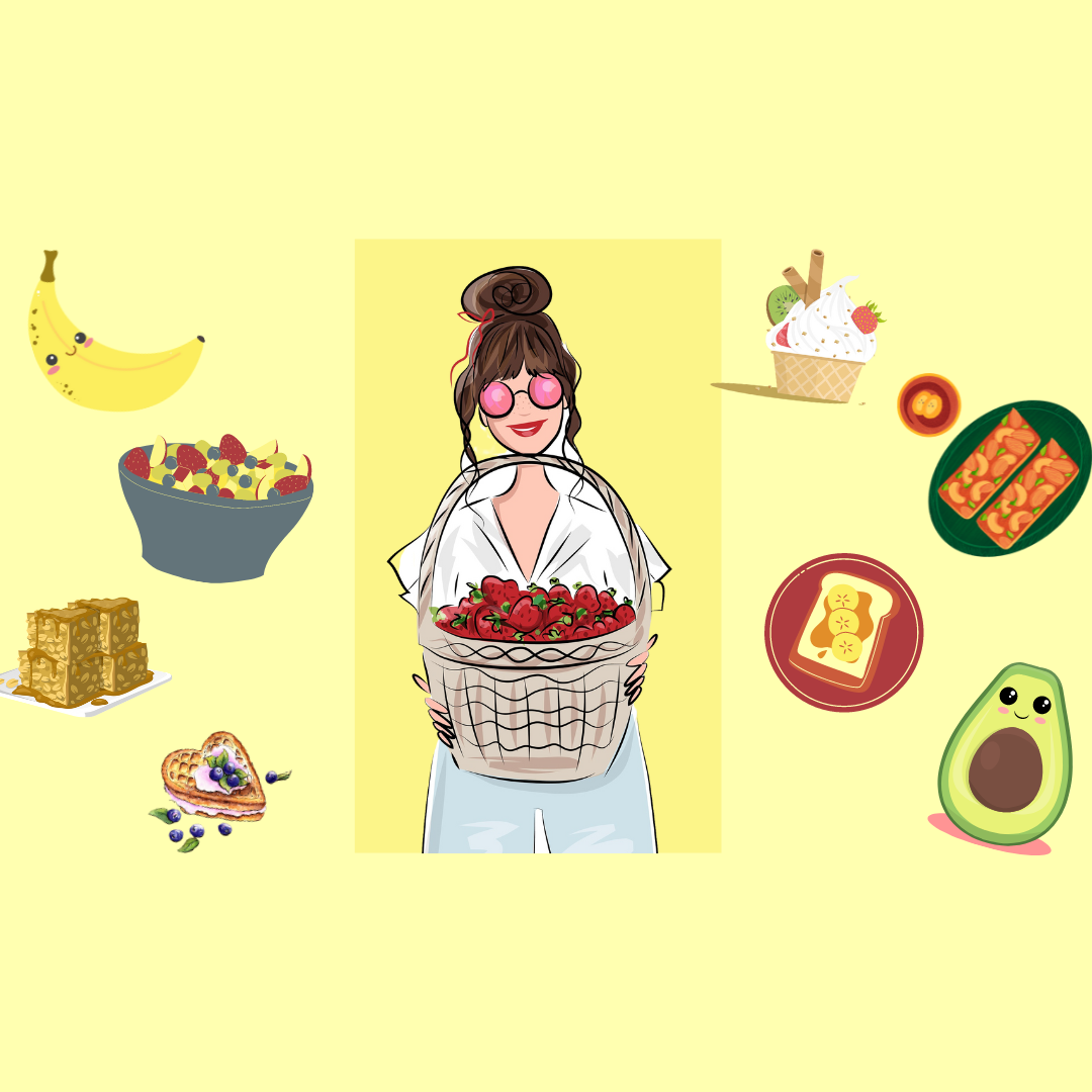 Healthy Snacks Instagram
