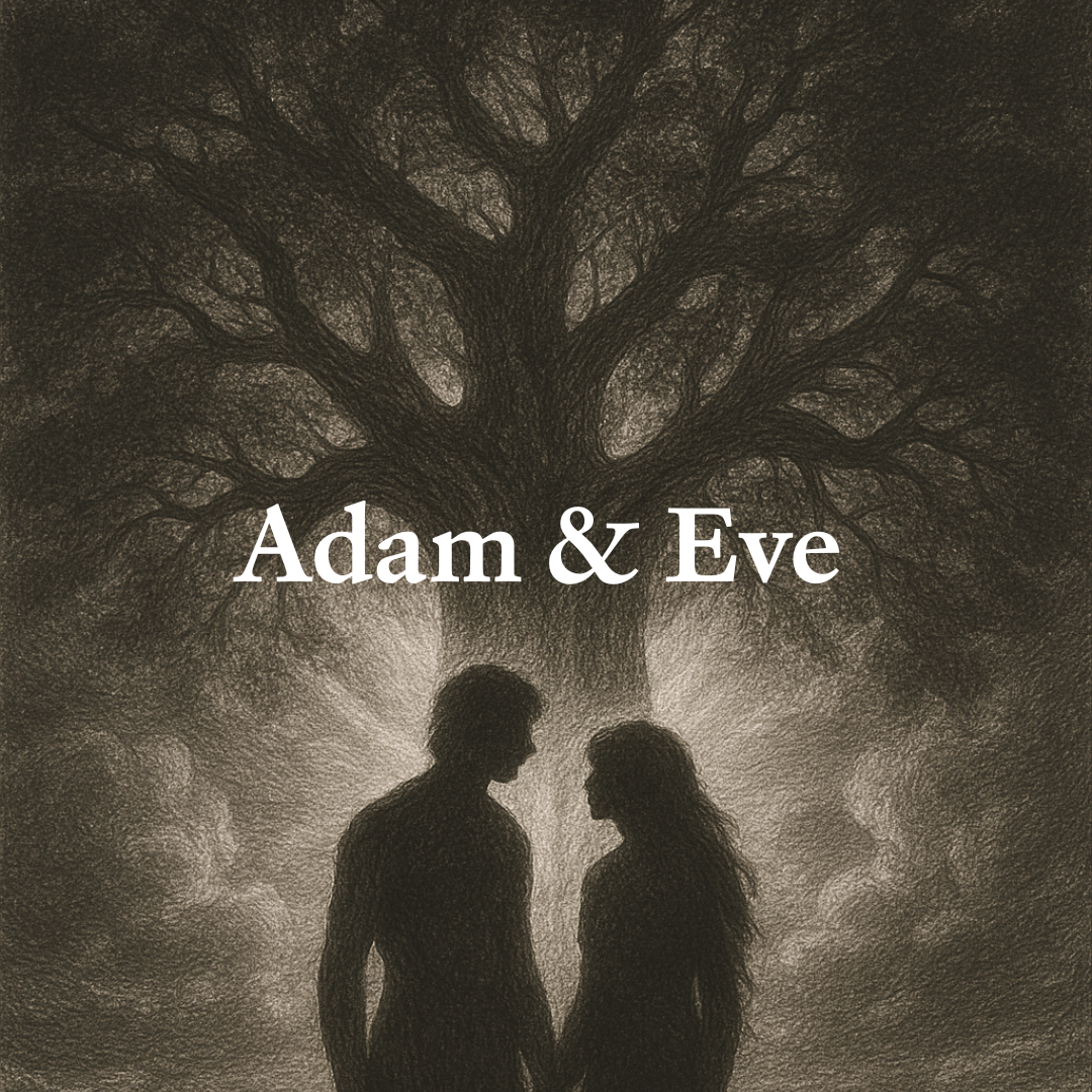 Adam & Eve. A Poem by John Barr | by John Barr | Literary Selections ...