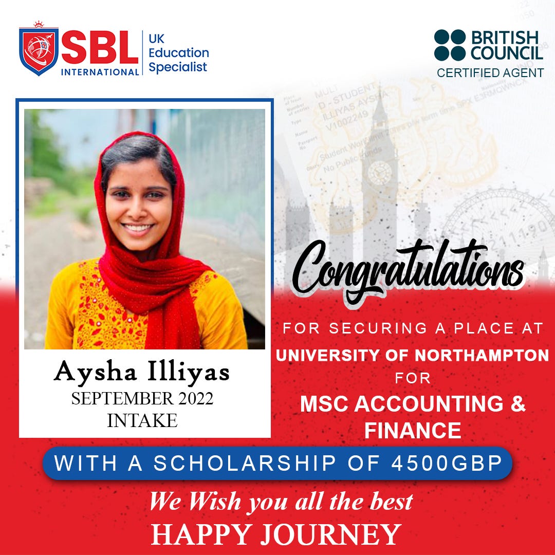 Top 5 Education Consultancy | SBL International - SBL International - Medium