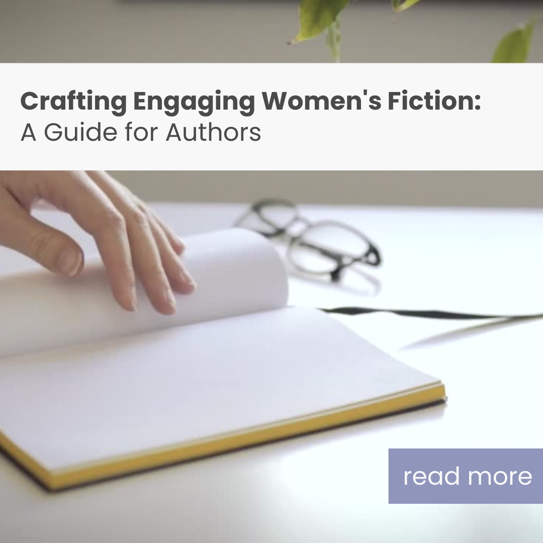 Crafting Engaging Women’s Fiction: A Guide for Authors | by Charlotte Chipperfield | Medium