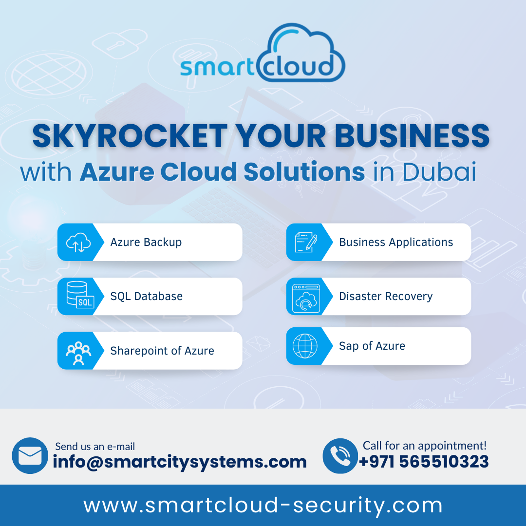 Harnessing the Power of Azure Cloud Services: Transforming Businesses ...