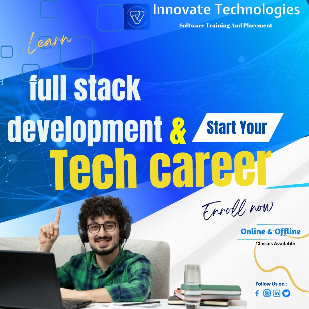 What Do You Need to Know Before Becoming a Full Stack Developer? | by ...