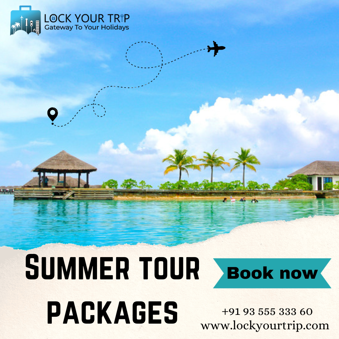 Unlock the Magic of India with Enchanting Summer Tour Packages | by ...