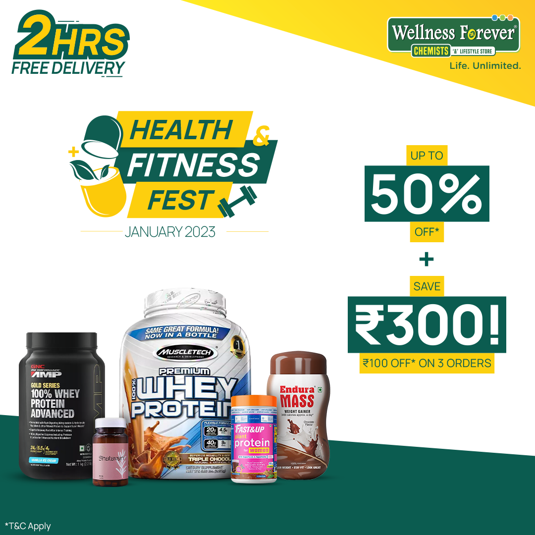 Wellness-Forever — Online Pharmacy and Healthcare-App - Rishi James ...