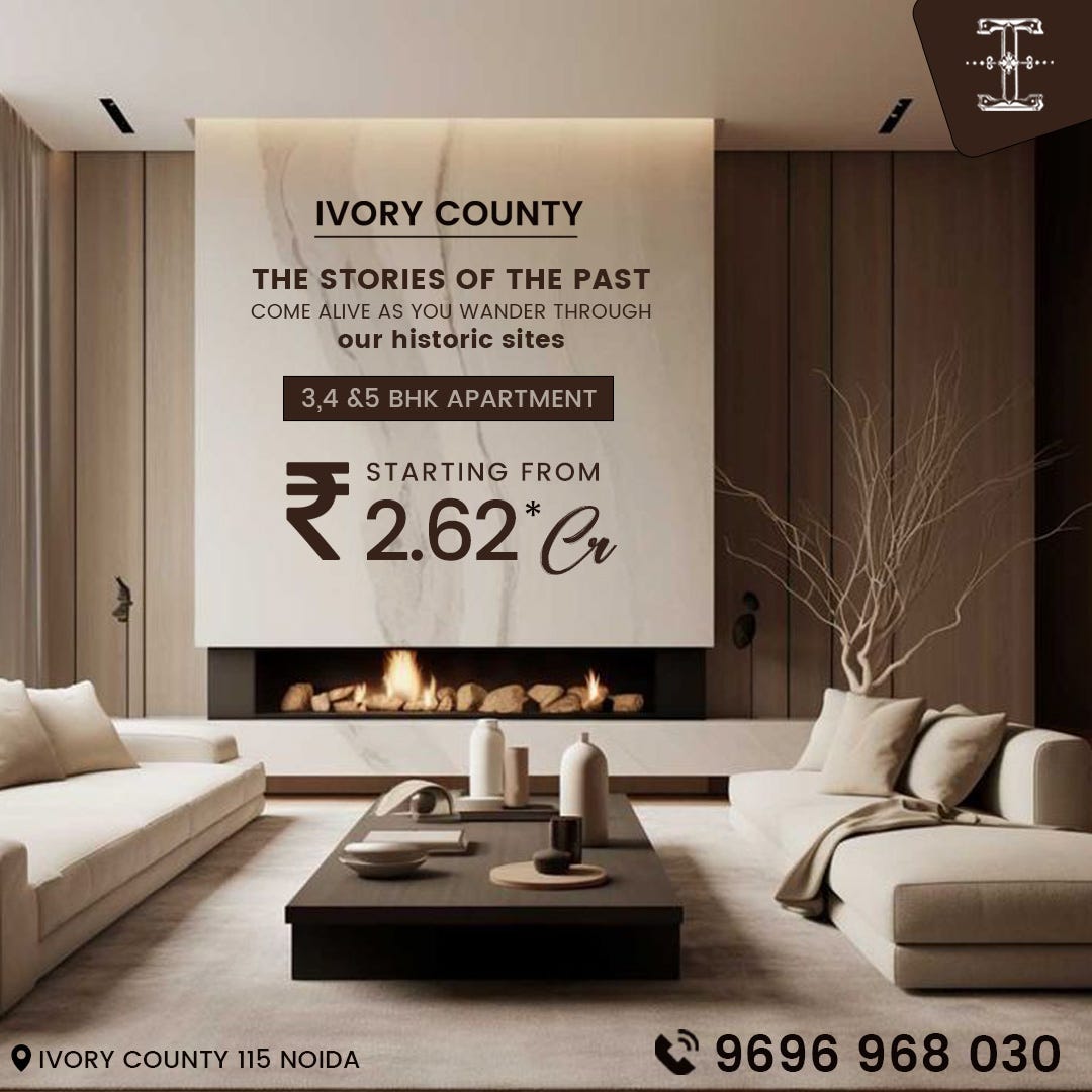 Ivory County Noida: Price List & Brochure | by Housethat | Jan, 2024 ...