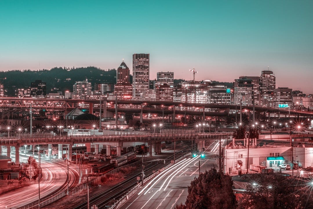 Top 8 Cool Places In Portland. We love Portland because it’s such a ...