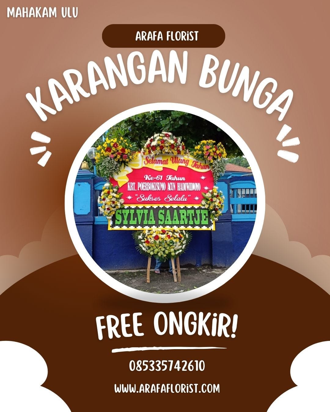 Karangan Bunga Mahakam Ulu Terbaik | by Nihayatulkhusnia | Jan, 2024 ...