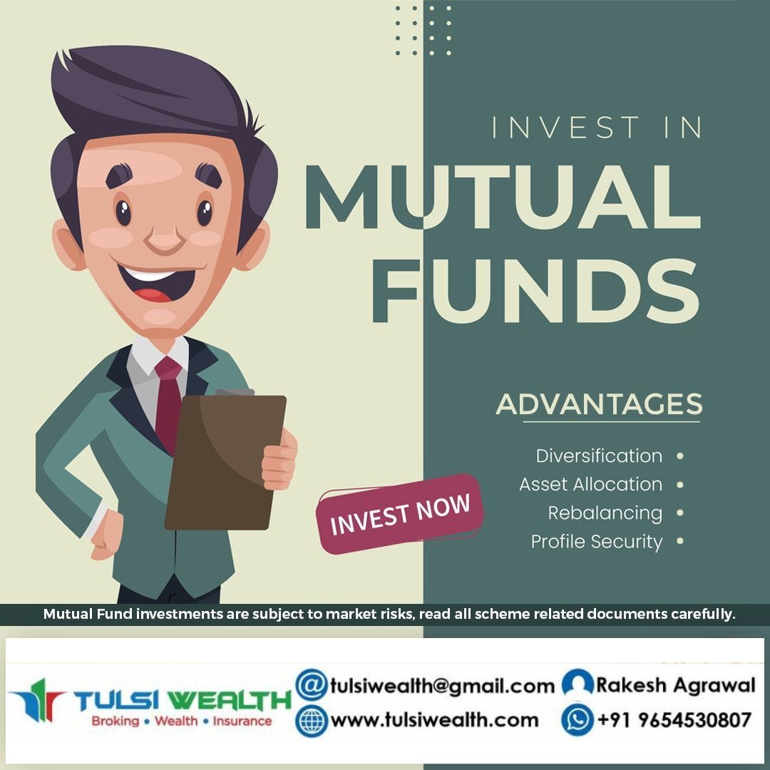 Advantages Of Mutual Funds